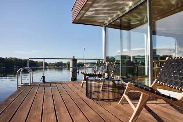 Spreeapartment Julia - Berlin