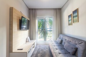 Quarto Duplo Superior (Superior) | Televisão