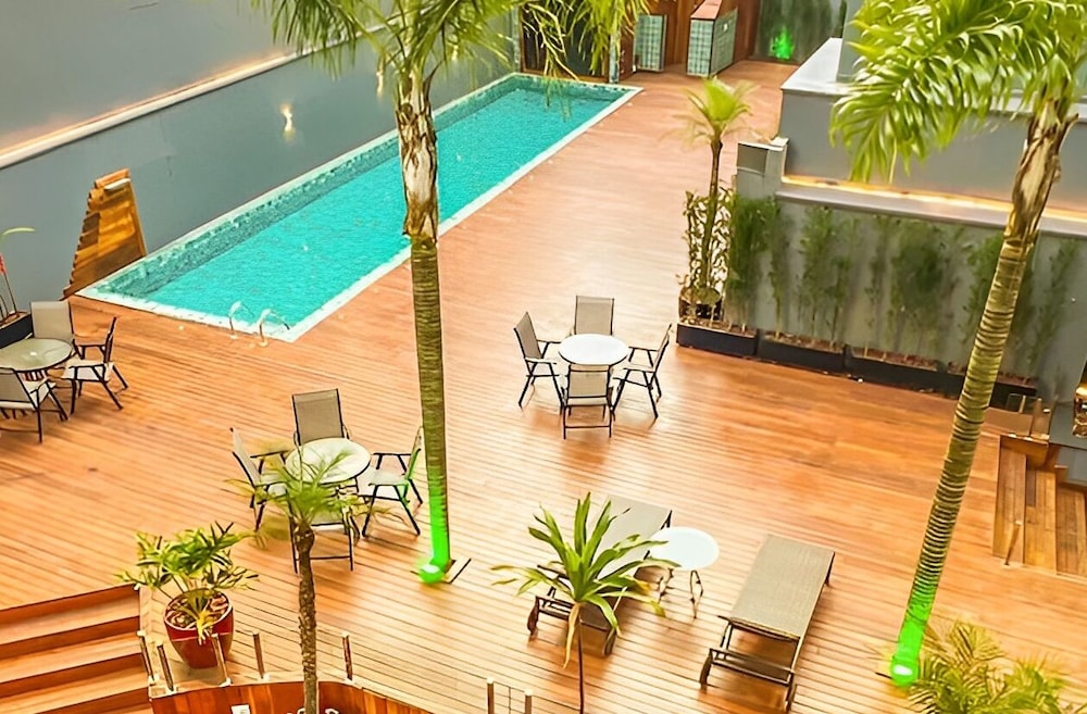 The Standard Residence Higienopolis - São Paulo