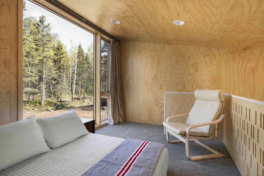 Scandinavian Chalet With Sauna In Lutsen - Blue - Lutsen, MN