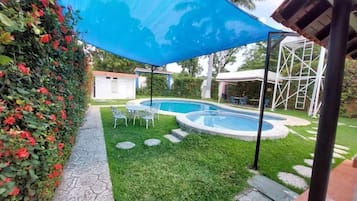 Piscina externa