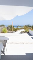 Terraço/pátio interior
