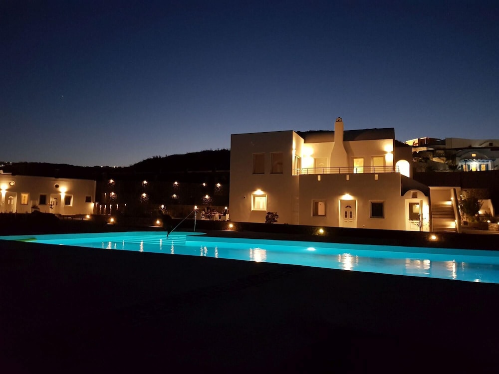 Villas Scirocco - Santorini