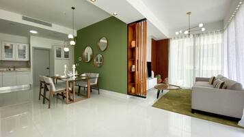 Apartamento | 1 quarto