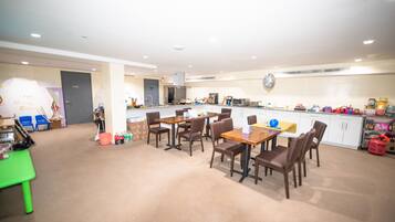 Opções para refeição