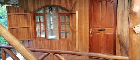 Cabana básico | Terraço/pátio