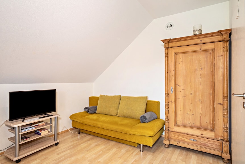 Apartamento Vacacional "Haus Barbara, 90 Qm' Con Terraza Privada Y Wi-fi - Lindau