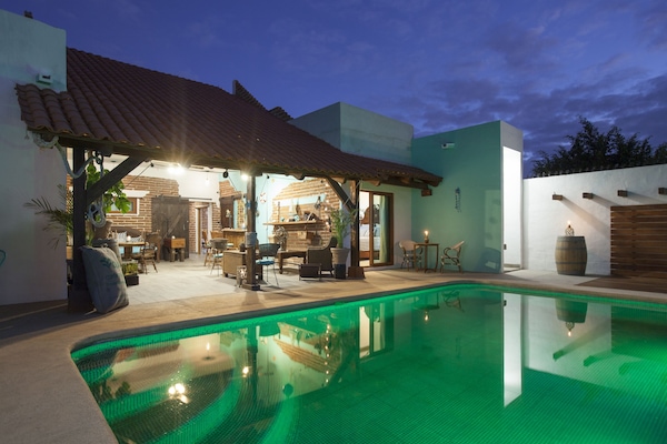 Piscina exterior