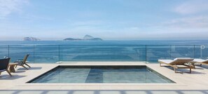 Apartamento | Piscina | Piscina externa