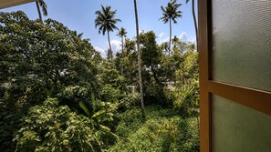 Vista da propriedade