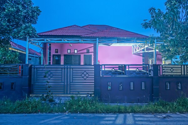 Hotel O Adam Kost Syariahnearwisata Jembatan Barito - Banjarmasin