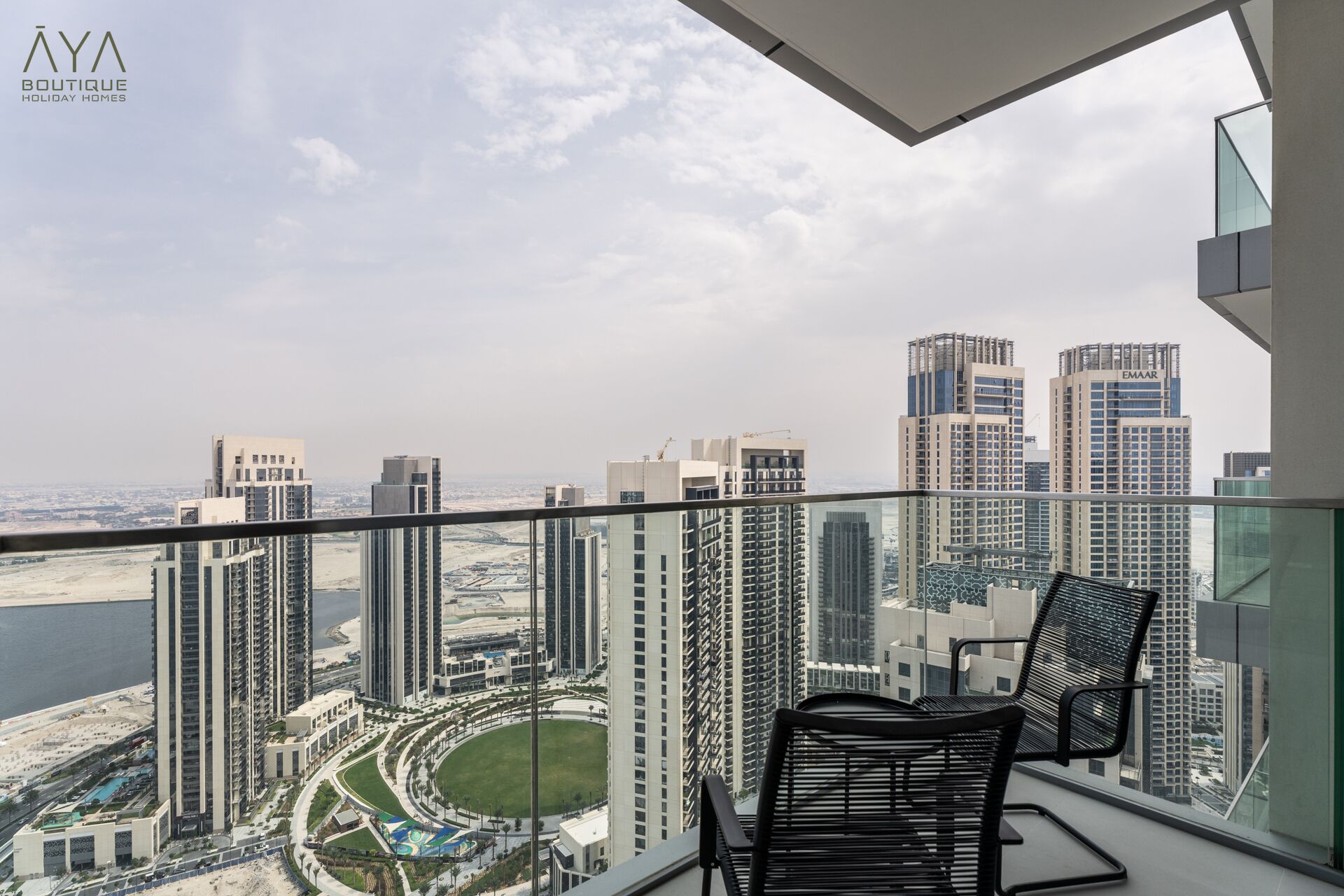 Apartamento superluxo, 1 quarto | Terraço/pátio