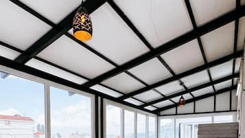 Quarto premium | Sacada