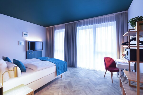 Holiday Inn - The Niu, Flower Konstanz By Ihg - Reichenau