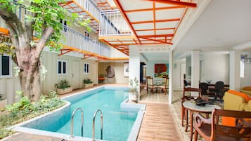 Piscina exterior