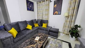 Apartamento | Sala de estar