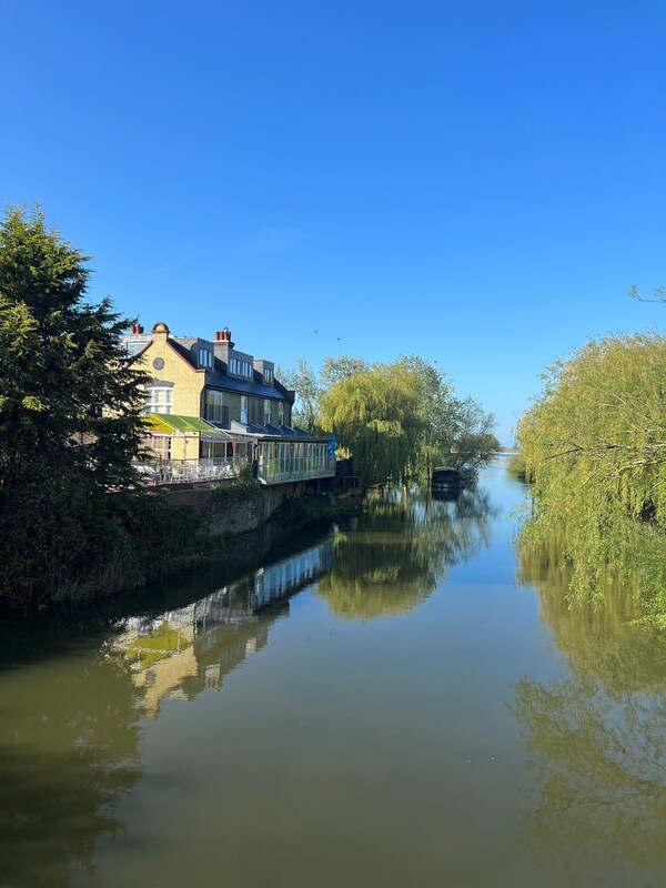The Three Pickerels - Cambridgeshire