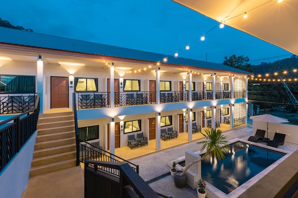 The Chu’s Boutique Hotel - Khao Lak