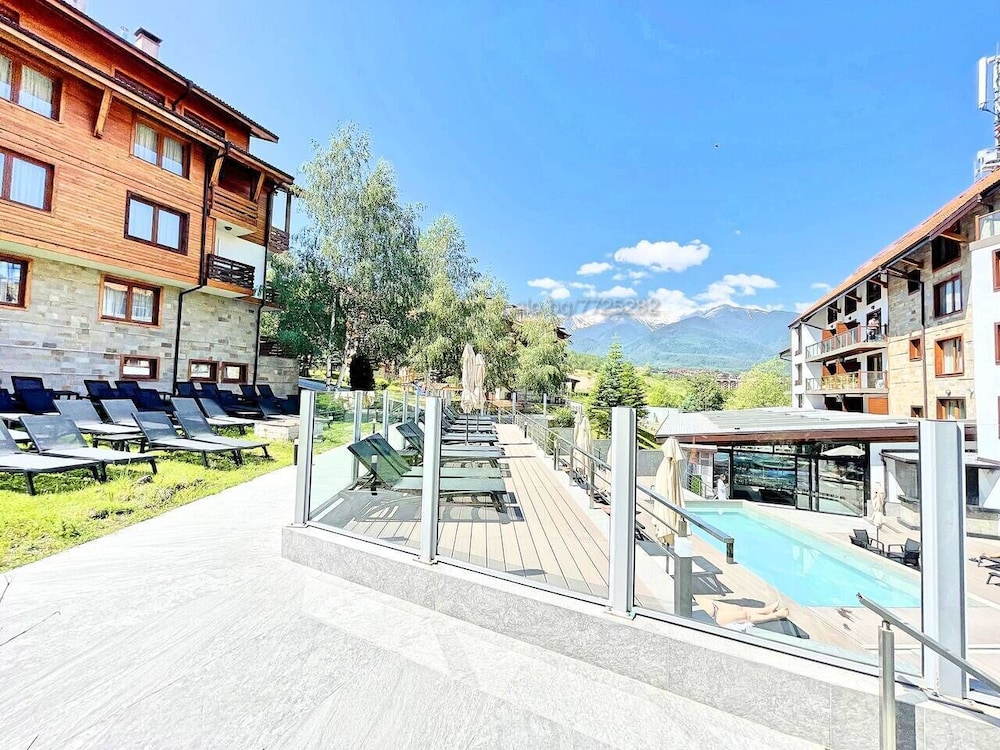 Luxury Apartments St Ivan Rilski Spa 4 - Bansko