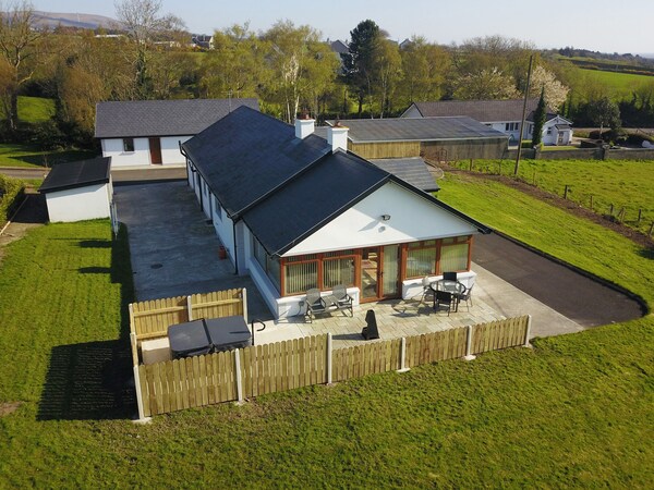 Rose Cottage - County Donegal