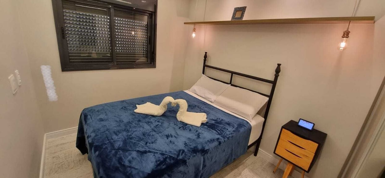 Apartment In The Historic Center Near Avenida Paulista And Augusta - Moema