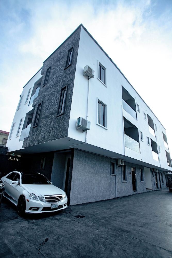 The Grid Residence - Lagos