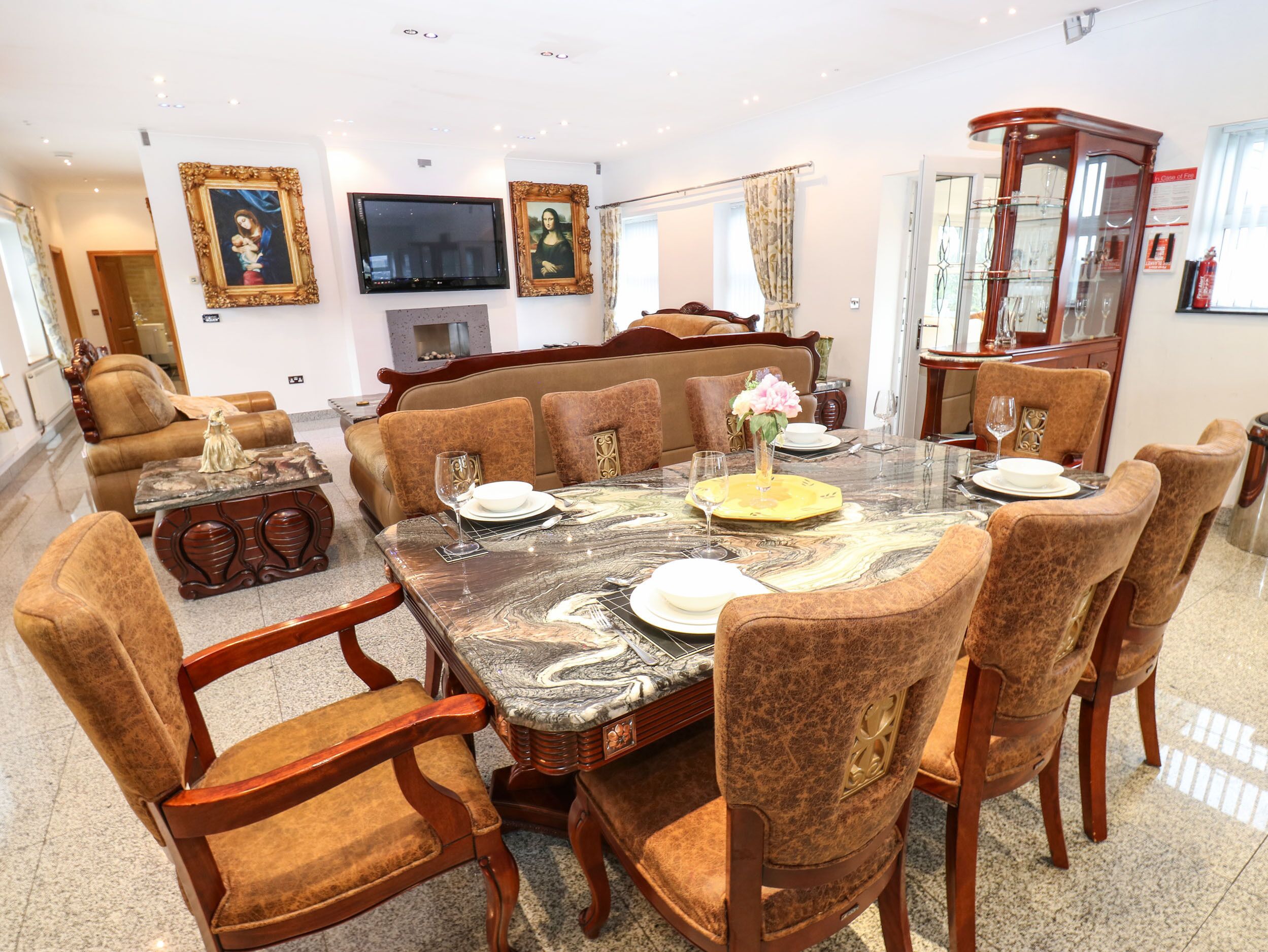 Restaurantes
