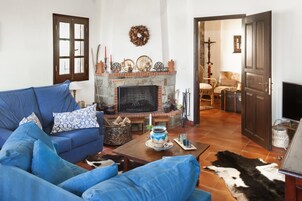 Casa, fumadores | 1 quarto, secretária