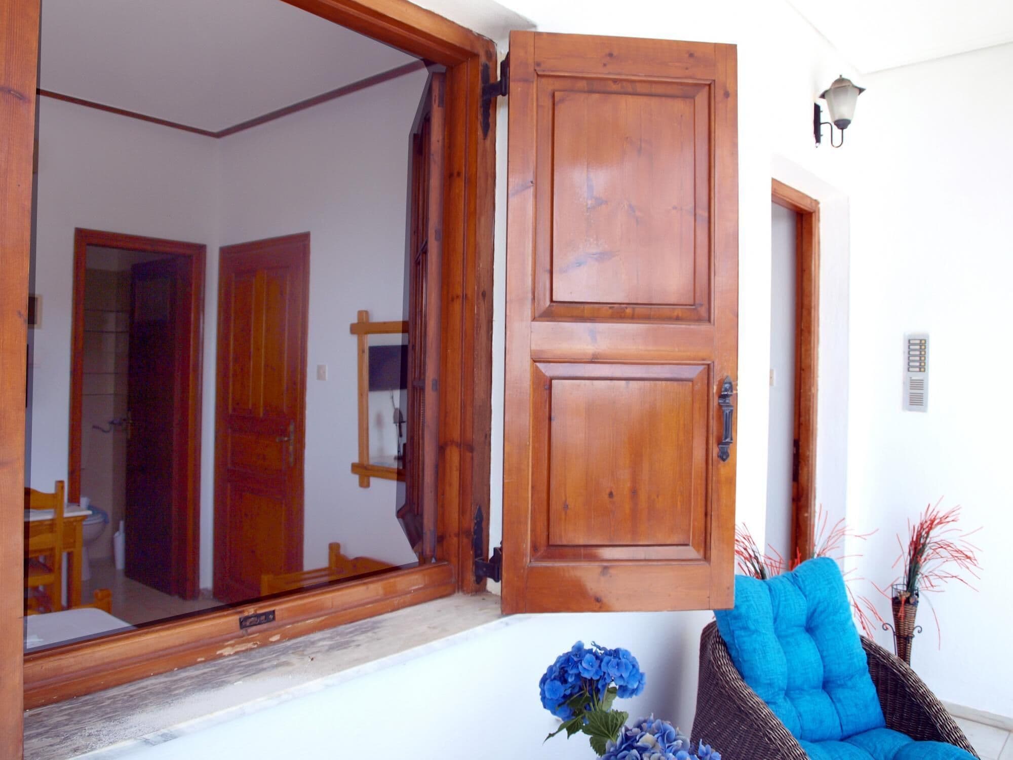 Casa, fumadores