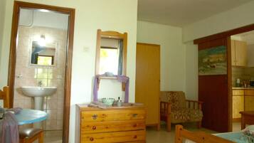 Estúdio, para fumantes | 1 quarto