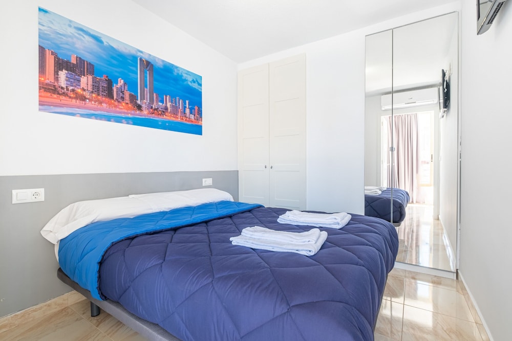 Acuarium Ii 5-b Apartment Levante Beach - Benidorm