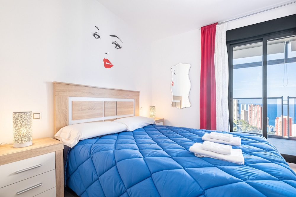 Mirador Mediterráneo 15-e Apartment Levante Beach - La Nucia