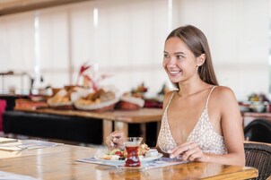 Área do café da manhã