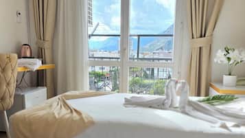 Quarto Twin Standard | Lençóis de algodão egípcio, roupa de alta qualidade