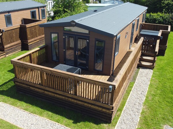 Foxglove Lodge - Runswick Bay