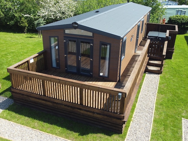 Mayflower Lodge - Runswick Bay