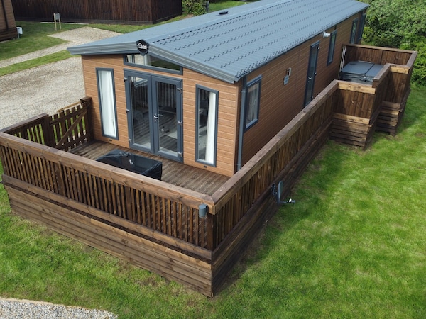 Primrose Lodge - Runswick Bay