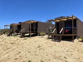 Cabine | Terraço/pátio interior