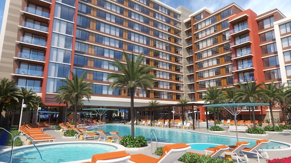 The Villas At The Disneyland Hotel - Anaheim, CA