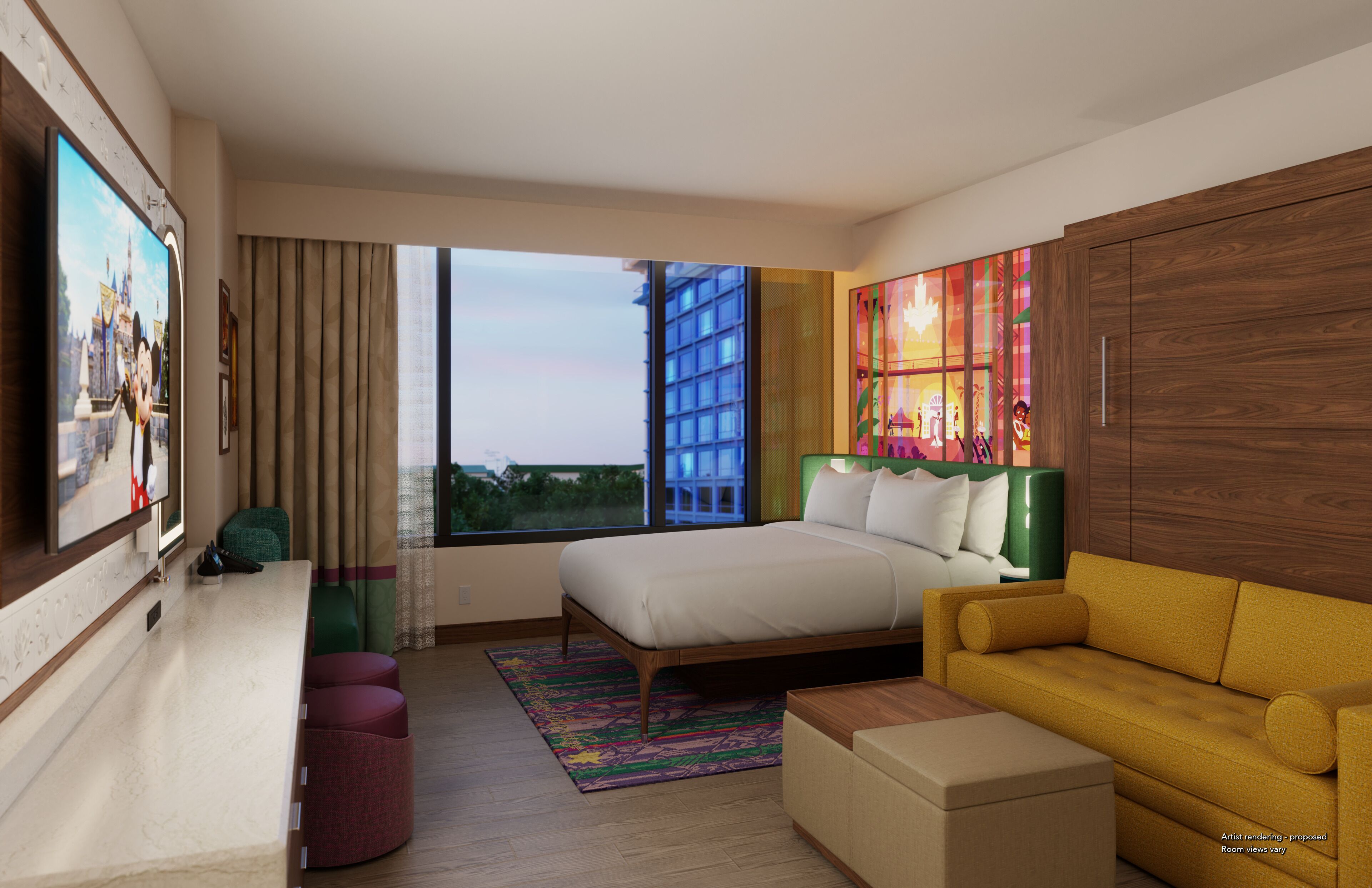 The Villas At The Disneyland® Hotel in Anaheim: Find Hotel Reviews ...