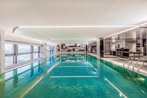 Piscina interna