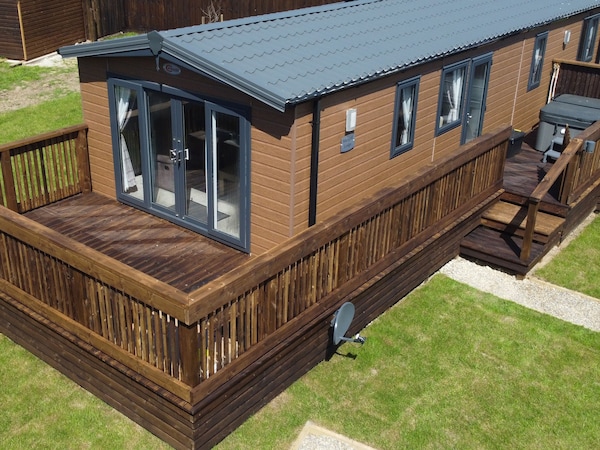 Marigold Lodge - Runswick Bay