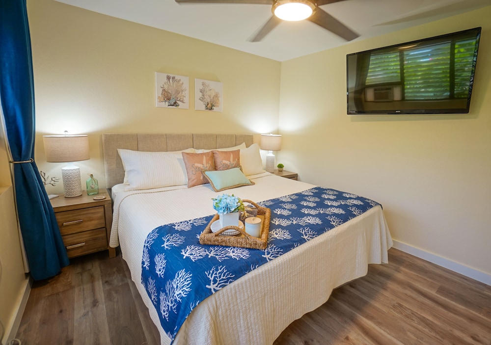 May 2025 Only 119/nt ! Reserve Soon! Excellent Reviews! Close To The Beach - Maui, HI