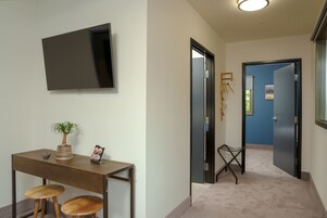 Quarto Deluxe | 1 quarto, Wi-fi grátis 