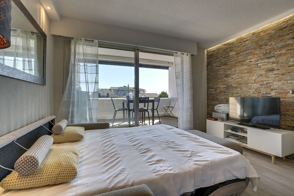 Capbreton Plage,bel Appartement Rénové 4 Personnes - Labenne