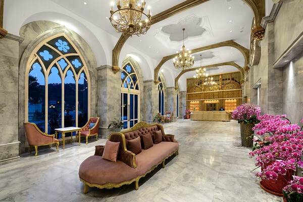 Grasse Grace Manor - 싼완 향