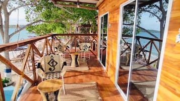 Quarto Duplo Superior | Exterior