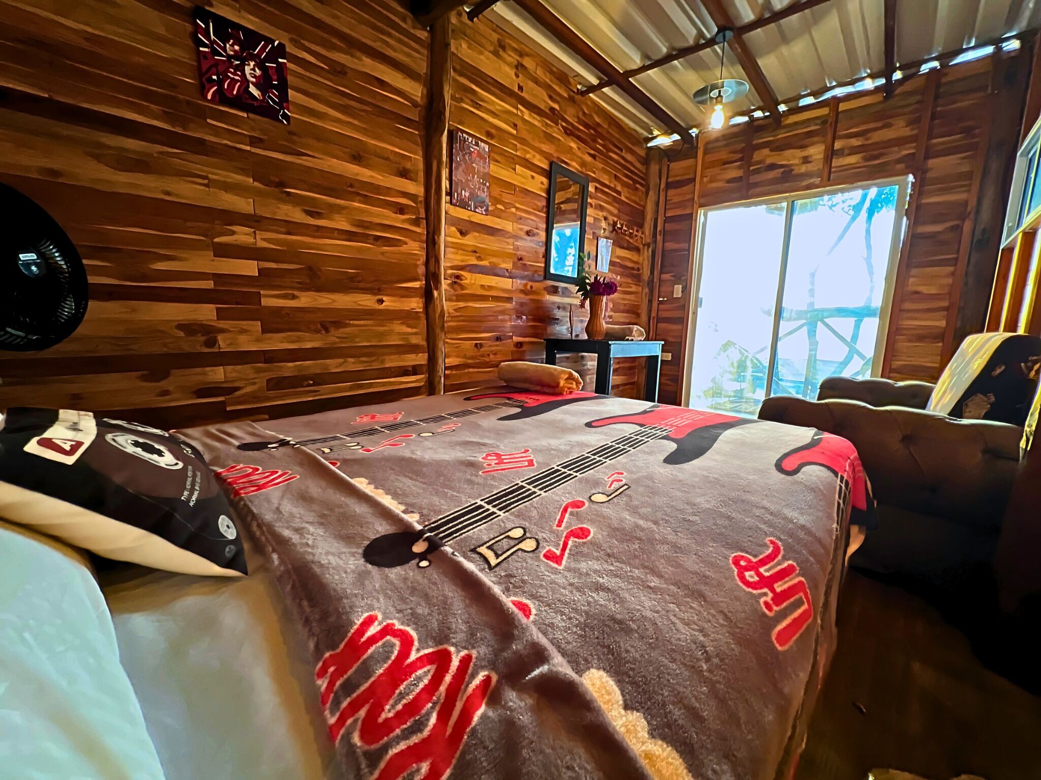 Quarto casal standard | Individualmente decorados, Wi-Fi de cortesia, roupa de cama