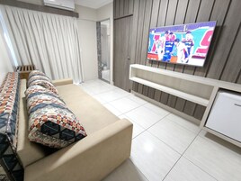 Apartamento | Sala de estar