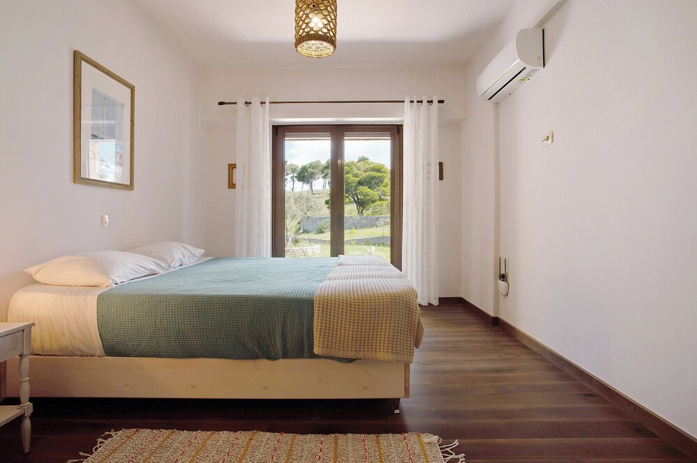 Apartment 'Wild Fig Retreat Alati' With Shared Pool, Wi-fi And Air Conditioning - Zakynthos